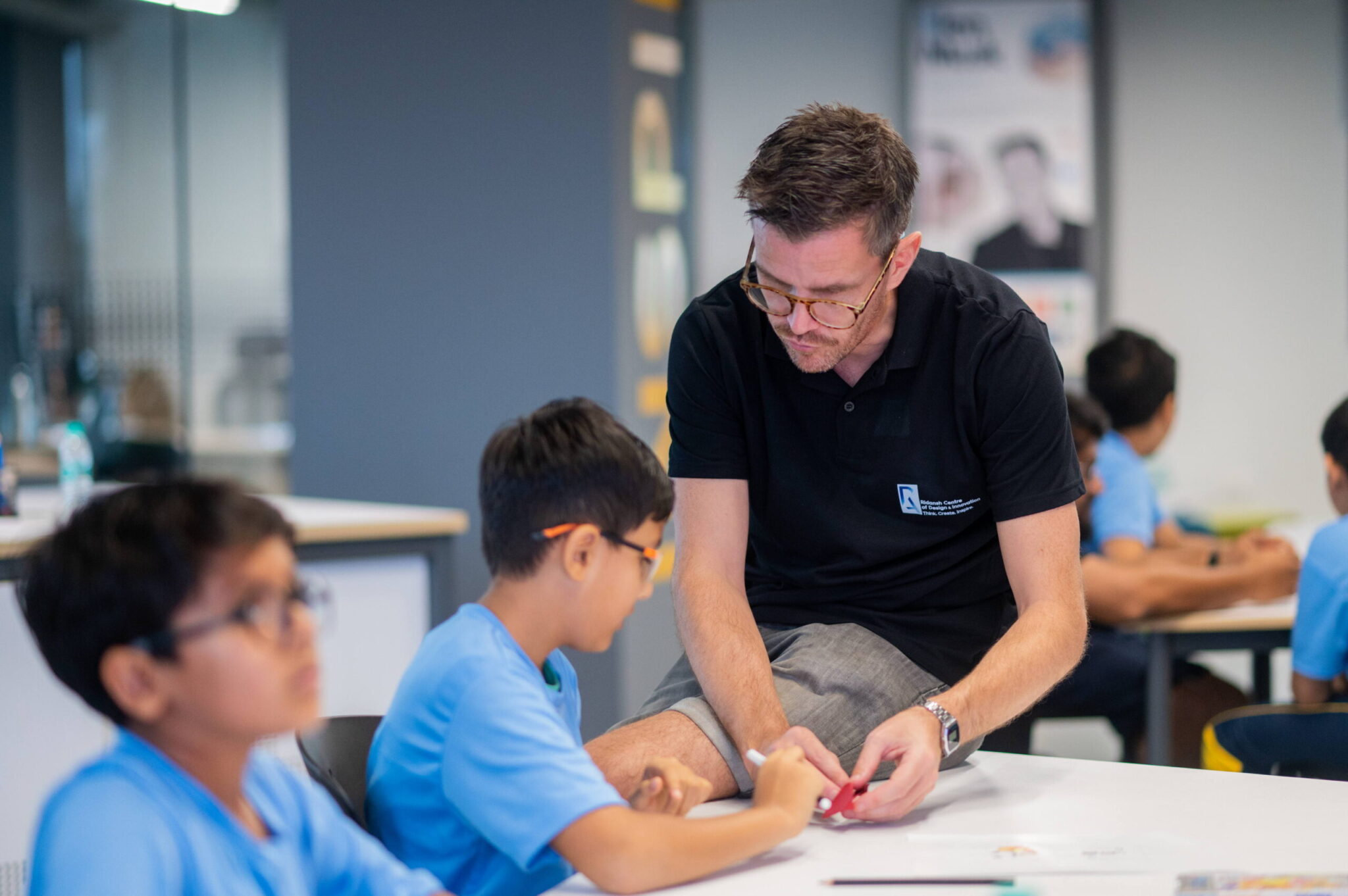 Home - Ridansh Centre of Design & Innovation
