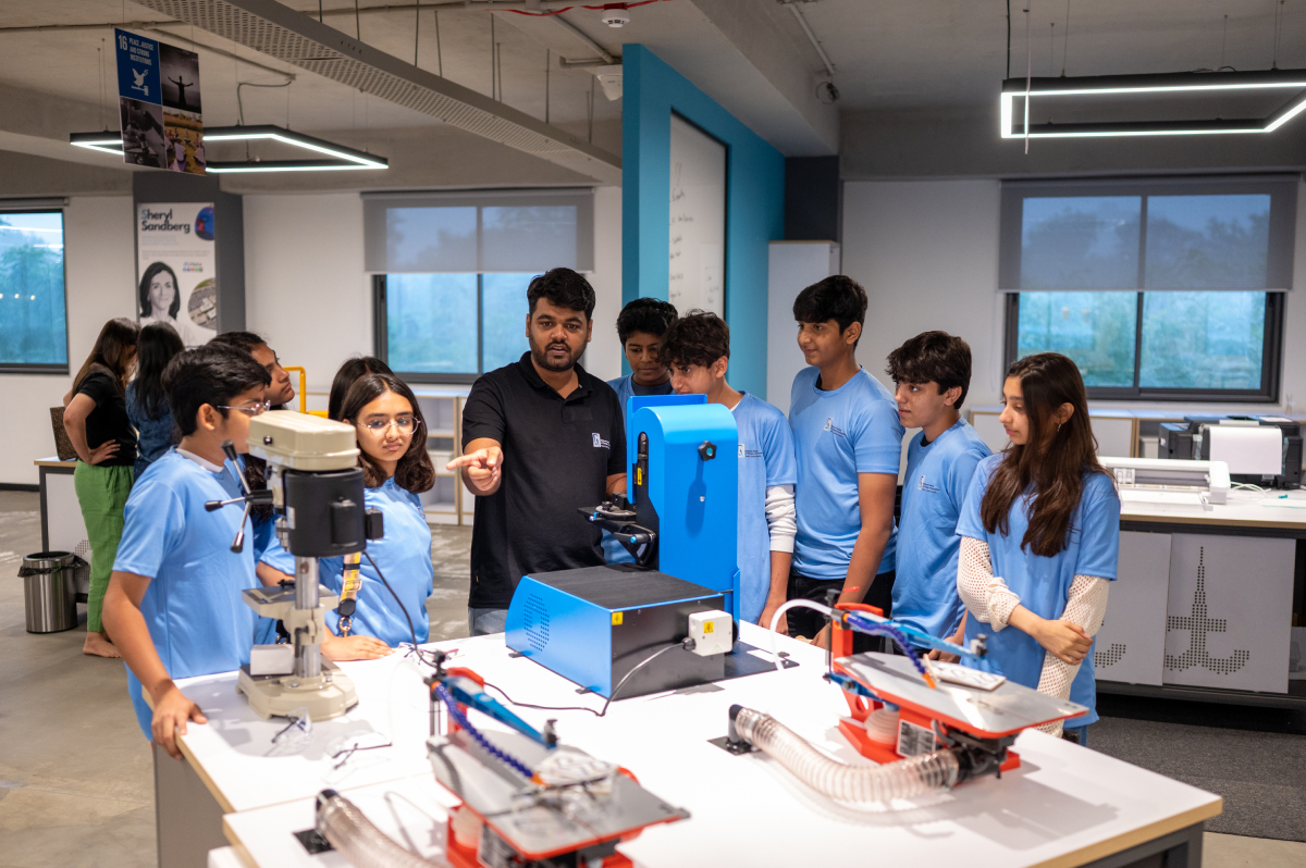 About - Ridansh Centre of Design & Innovation